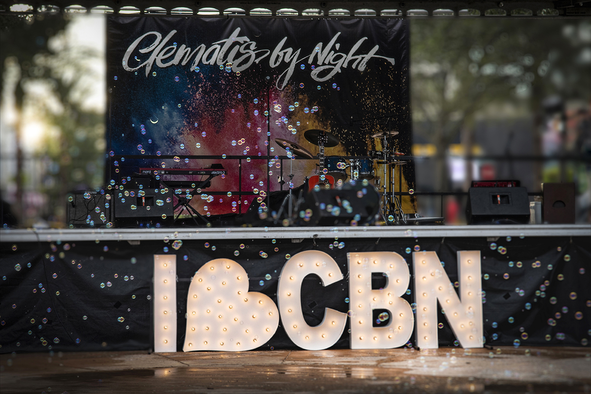 Clematis by Night City of West Palm Beach