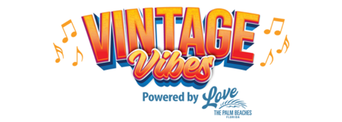 Retro Fun Awaits: City of West Palm Beach Introduces "Vintage Vibes ...