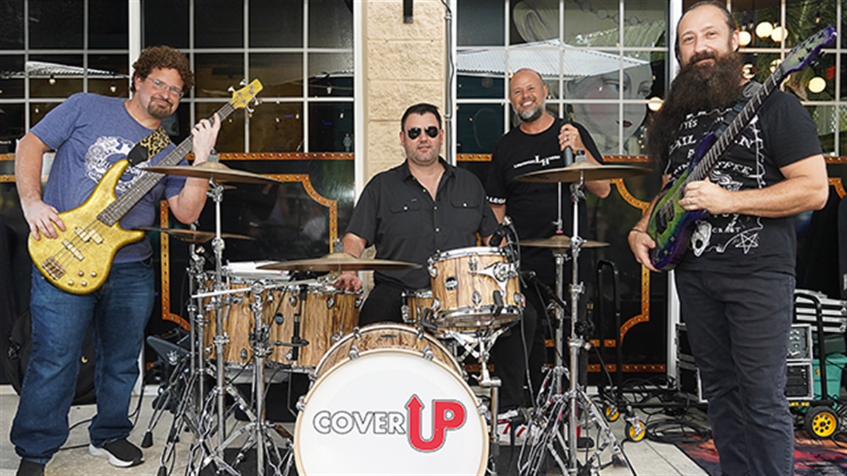 Clematis by Night: CoverUp City of West Palm Beach