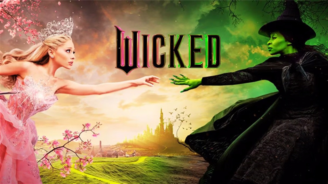 Wicked (PG) City of West Palm Beach