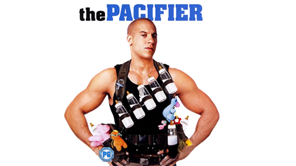 Screen on the Green: The Pacifier (PG) City of West Palm Beach