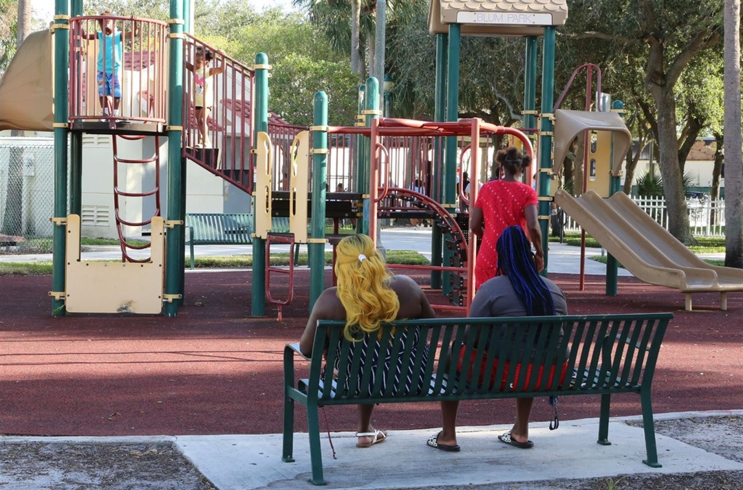 Pleasant City City of West Palm Beach