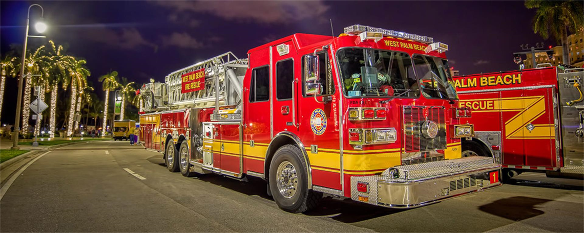 Fire Department City of West Palm Beach