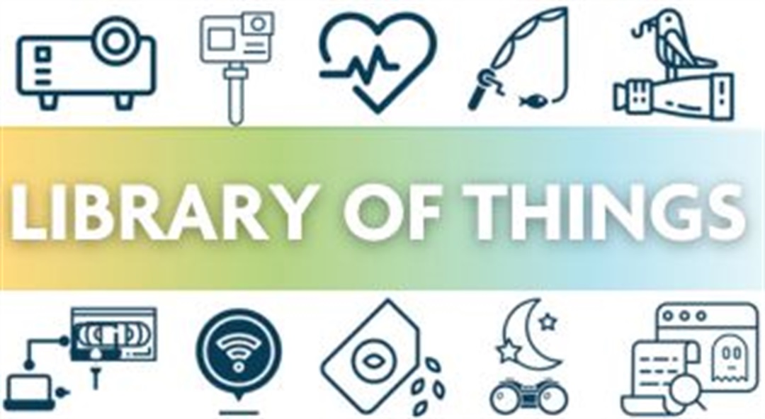 Library of Things City of West Palm Beach