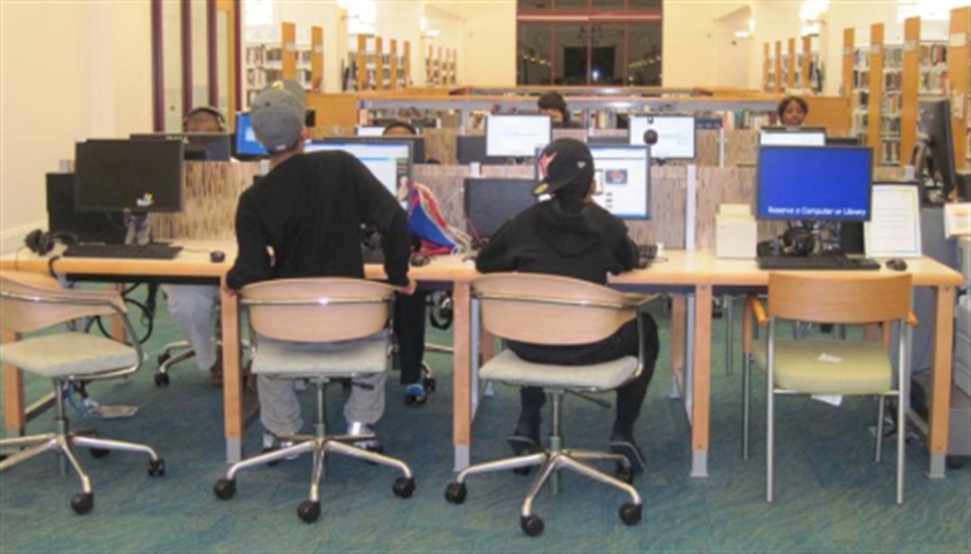 Computers, Wi-Fi, Print, Scan, Copy, Fax City of West Palm Beach