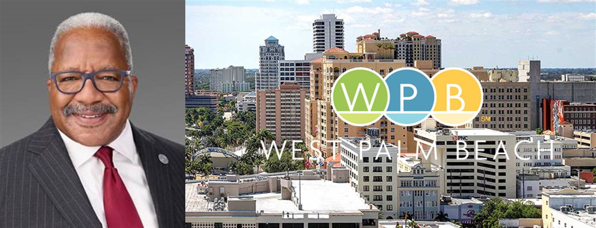 Office of Mayor Keith A. James City of West Palm Beach
