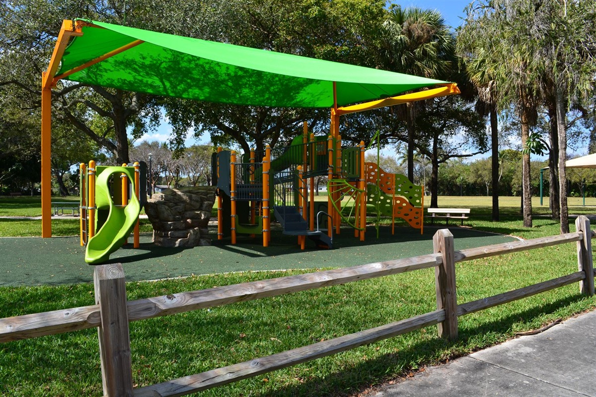 Echo Lake Park City of West Palm Beach