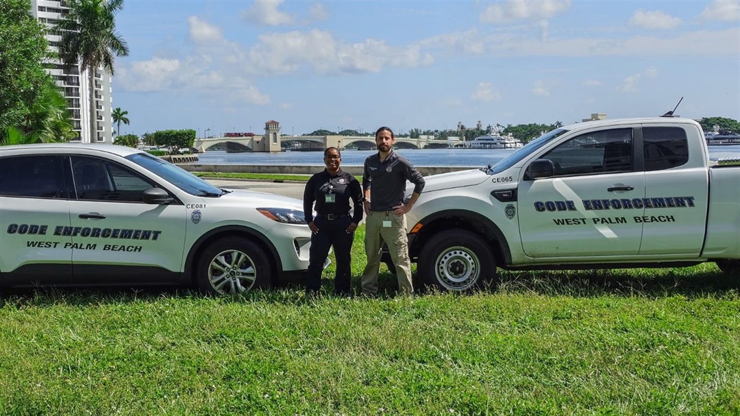 Code Enforcement City of West Palm Beach