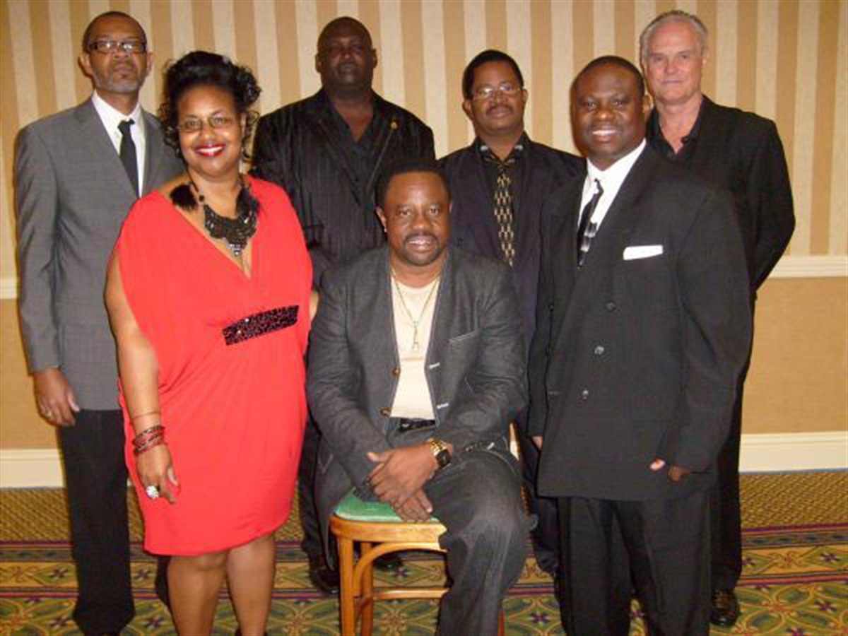 Clematis by Night: New Horizon Band City of West Palm Beach