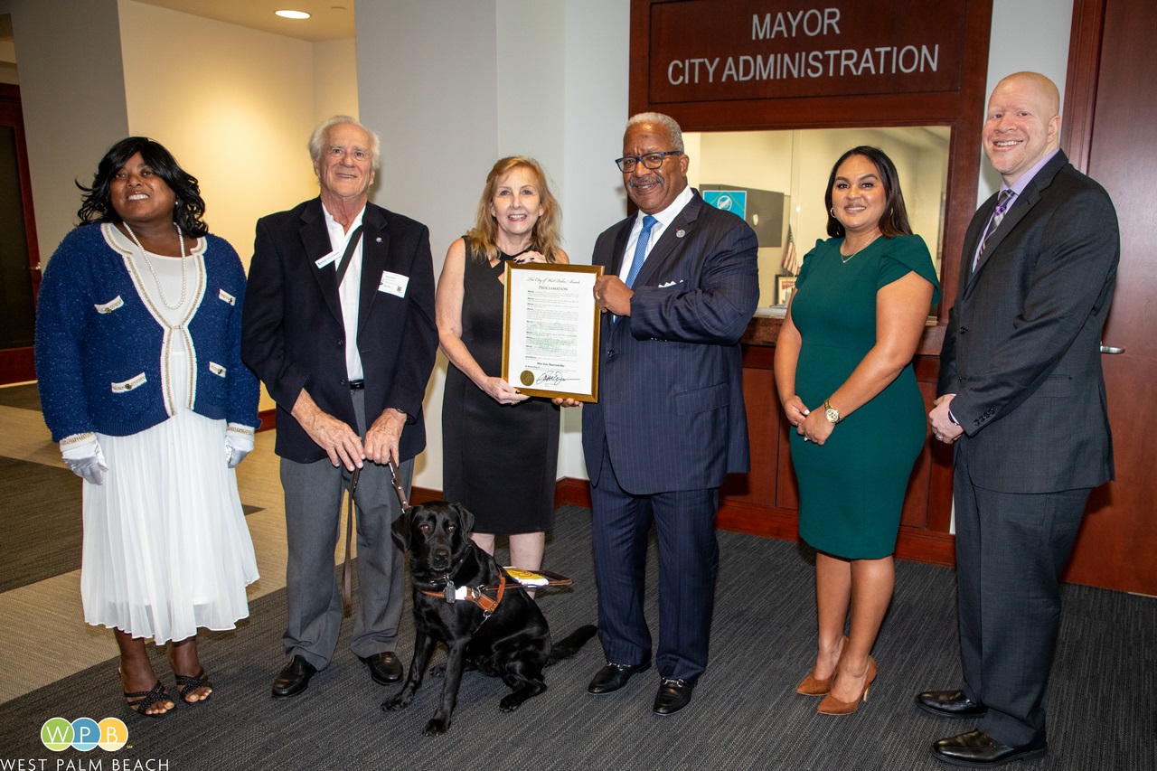 Community and Opportunity City of West Palm Beach