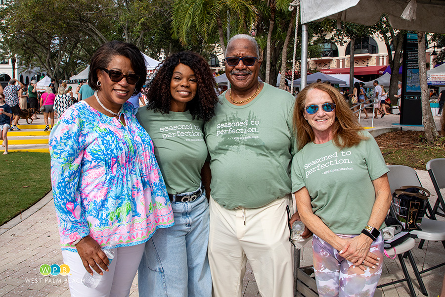 Community Service City of West Palm Beach