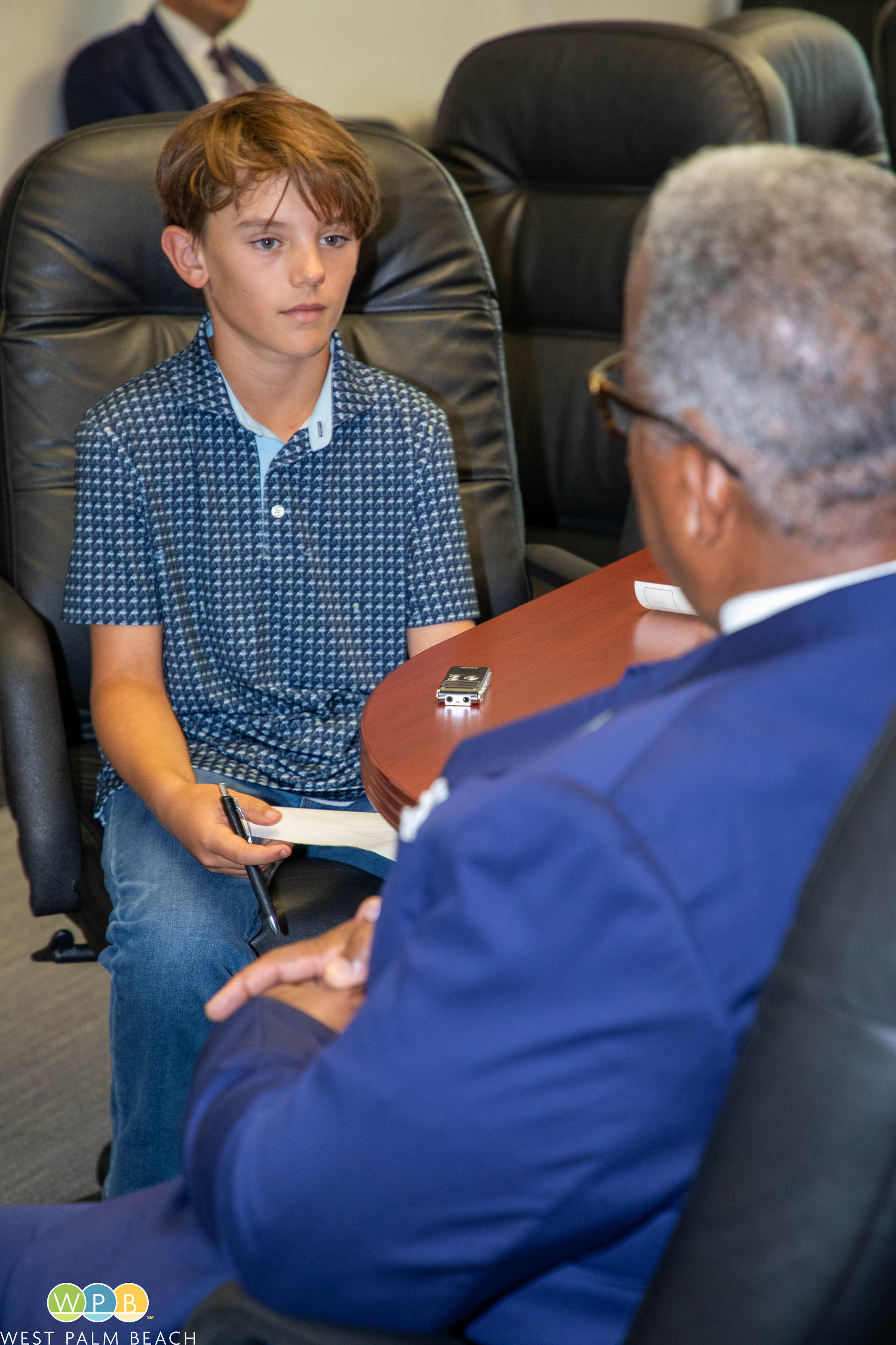 Office of Mayor Keith A. James City of West Palm Beach