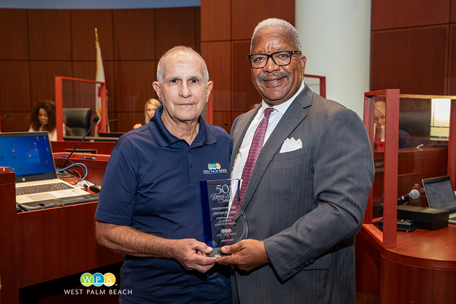 Community and Opportunity City of West Palm Beach