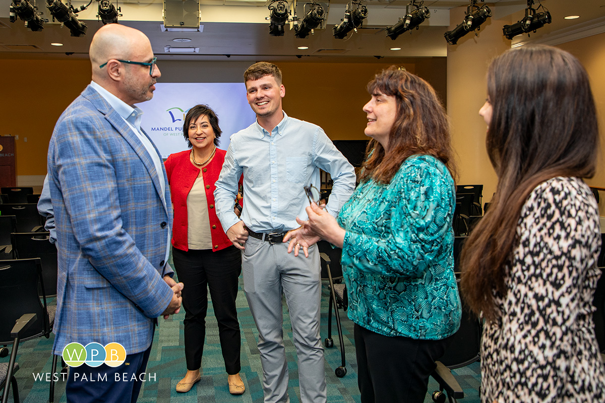 SBE Program Highlights City of West Palm Beach